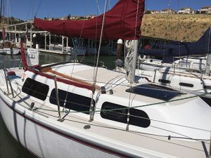 Catalina Only – Companionway Doors, Retrofit Windows, Retrofit Hatch ...