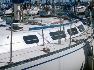 Catalina Only – Companionway Doors, Retrofit Windows, Retrofit Hatch ...